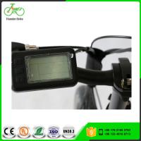 China 20 Inch Electric Folding Bike 36V 250W Portable E Bike with LCD Display and Shimano Gears for sale