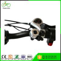 China 20 Inch Electric Folding Bike 36V 250W Portable E Bike with LCD Display and Shimano Gears for sale