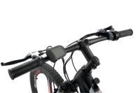 China 26 Inch Retro Electric Bicycle 48V 10Ah Integrated Battery Shimano 7 Speed Derailleur for sale