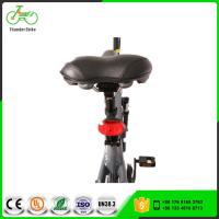 China 20 Inch Folding Electric Bike 250W 36V Hidden Battery Disc Brake 25-32km/h for sale
