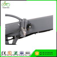 China 20 Inch Folding Electric Bike 250W 36V Hidden Battery Disc Brake 25-32km/h for sale