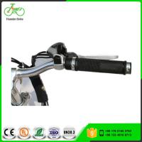 China 20 Inch Folding Electric Bike 250W 36V Hidden Battery Disc Brake 25-32km/h for sale