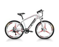 China 48V 250W 350W Electric Bicycle 26 Inch Hub Motor Magnesium Alloy Hidden Battery Ebike for sale