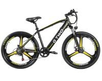 China 48V 250W 350W Electric Bicycle 26 Inch Hub Motor Magnesium Alloy Hidden Battery Ebike for sale