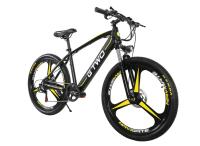 China 48V 250W 350W Electric Bicycle 26 Inch Hub Motor Magnesium Alloy Hidden Battery Ebike for sale