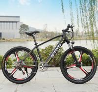 China 48V 250W 350W Electric Bicycle 26 Inch Hub Motor Magnesium Alloy Hidden Battery Ebike for sale