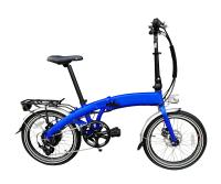 China 20 Inch Electric Folding Bike 36V 7.8Ah Lithium Battery 250W Motor 6 Speed for sale