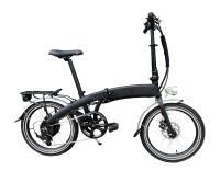 China 20 Inch Electric Folding Bike 36V 7.8Ah Lithium Battery 250W Motor 6 Speed for sale