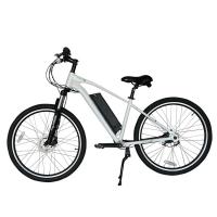 China 36V 250W Brushless Motor Electric Bike with Shaft Drive and 27.5 Inch Tires for sale
