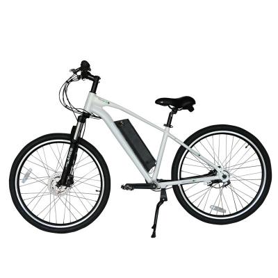 China 36V 250W Brushless Motor Electric Bike with Shaft Drive and 27.5 Inch Tires for sale