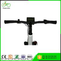 China 36V 250W Brushless Motor Electric Bike with Shaft Drive and 27.5 Inch Tires for sale
