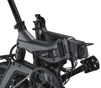 China 16 Inch Mini Electric Folding Bike 250W 36V 8.7Ah Lithium Battery City Commuter for sale