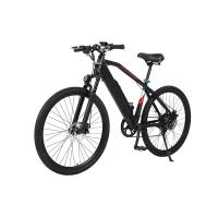 China 36V 500W Electric Snow Bike 26 Inch Aluminium Alloy Ebike for Adult for sale