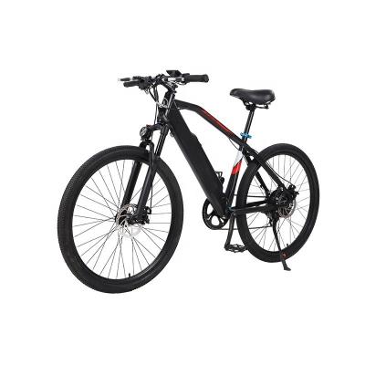 China 36V 500W Electric Snow Bike 26 Inch Aluminium Alloy Ebike for Adult for sale