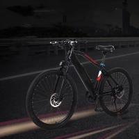 China 36V 500W Electric Snow Bike 26 Inch Aluminium Alloy Ebike for Adult for sale