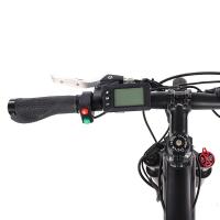 China 36V 500W Electric Snow Bike 26 Inch Aluminium Alloy Ebike for Adult for sale