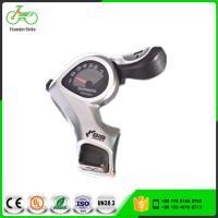 China 24 Inch Unisex Electric City Bicycle 250W 48V 10AH Lithium Battery Non-Folding for sale