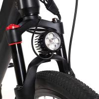 China 36V 500W Electric Snow Bike 26 Inch Aluminium Alloy Ebike for Adult for sale