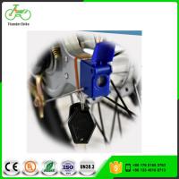 China 24 Inch Unisex Electric City Bicycle 250W 48V 10AH Lithium Battery Non-Folding for sale