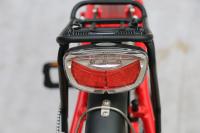 China Aluminum Alloy 20 Inch Folding Electric Bike 250W 8fun Motor 36V10Ah Lithium Battery for sale