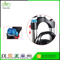 China 26 Inch Full Suspension Folding Mountain Electric Bike 48V 350W 21 Speed Disc Brake for sale