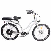China 48V 500W 750W Beach Cruiser Electric Bike 26 Inch 6 Speed Rear Hub Motor 48V 10.4Ah for sale