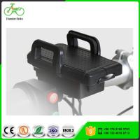 China Foldable Two Seats Electric Vehicle 250W Brushless Motor 36V Battery CE RoHS for sale