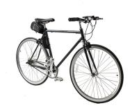 China Carbon Steel Electric Road Bike 28 Inch 700C 36V 7Ah Lithium Battery for sale
