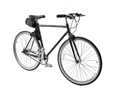 China Carbon Steel Electric Road Bike 28 Inch 700C 36V 7Ah Lithium Battery for sale