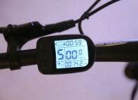 China Full Suspension Electric Hybrid Bike 27.5 Inch 500W Motor Hydraulic Disc Brakes for sale