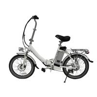 China Electric Bike 36V 10Ah Down Tube Battery 250W 500W Motor 20 Inch Tire CE RoHS for sale