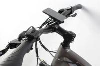 China Full Suspension Electric Mountain Bike 27.5 Inch 48V 500W Mid Drive E Bike for sale