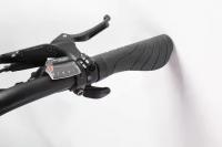 China Full Suspension Electric Mountain Bike 27.5 Inch 48V 500W Mid Drive E Bike for sale