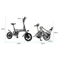 China Australian Standard 36V 250W Electric Bike with CE Certificate and Single Derailleur for sale