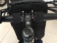 China 21 Speed Full Suspension Folding Electric Bike 26 Inch Dual 48V 10.4Ah Battery Long Range for sale