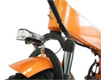 China 20 Inch 750W Fat Tire Folding Ebike 7 Speed with 48V 16Ah Lithium Battery LCD Display for sale