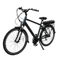 China 250W 8Fun Mid Drive Electric Bike 28 Inch 36V 10AH Lithium Battery THP-YT02M for sale