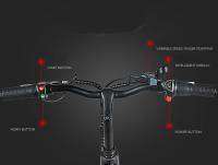 China 26 Inch 36V 250W Rear Hub Electric Bike with Disc Brakes and 7 Speed Gears for sale