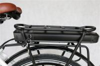 China 36V 250W 26 Inch Mid Drive Electric Bike with Shimano Nexus 3 Speed Gears for sale