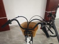 China 36V 250W Electric Folding Bike 26 Inch with 10AH Lithium Battery CE RoHS for sale