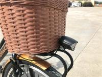 China 36V 250W Electric Folding Bike 26 Inch with 10AH Lithium Battery CE RoHS for sale