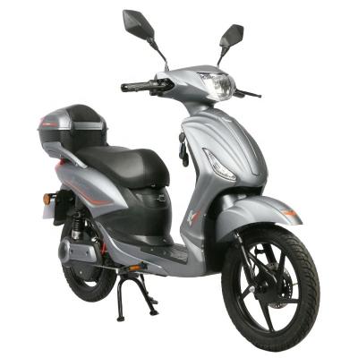 China 48V 800W Electric Moped Bike with Pedal Assist and 31.2Ah Removable Battery EEC for sale
