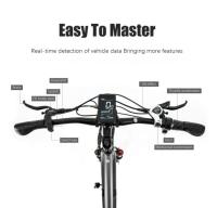 China 27 29 Inch Electric Mountain Bike 750W Motor 48V 17Ah Lithium Battery for sale