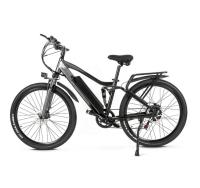 China 27 29 Inch Electric Mountain Bike 750W Motor 48V 17Ah Lithium Battery for sale