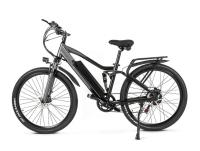China 27 29 Inch Electric Mountain Bike 750W Motor 48V 17Ah Lithium Battery for sale