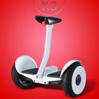 China 2 Wheel Electric Scooter Dual 350W Motors 15km/h Max Speed 25-30km Range for sale
