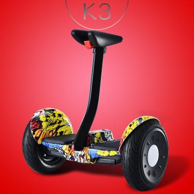 China 350W Dual Motor Adult Electric Scooter 10 Inch Tires 200kg Max Load 15km/h Speed for sale