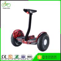 China 350W Dual Motor Adult Electric Scooter 10 Inch Tires 200kg Max Load 15km/h Speed for sale