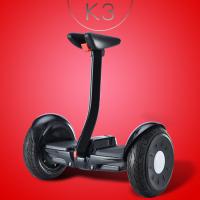 China 350W Dual Motor Adult Electric Scooter 10 Inch Tires 200kg Max Load 15km/h Speed for sale