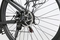 China 250W Disc Brake Electric Road Bike 36V Hidden Battery CE EN15194 Approved E Bike for sale